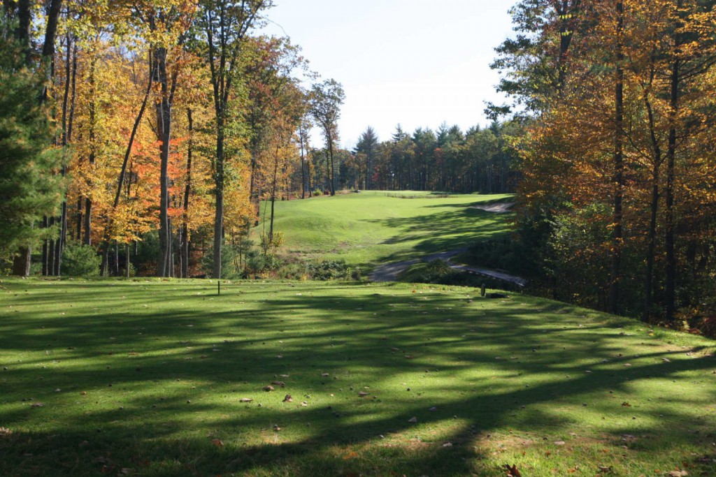 Course Overview - Quail Ridge Country Club