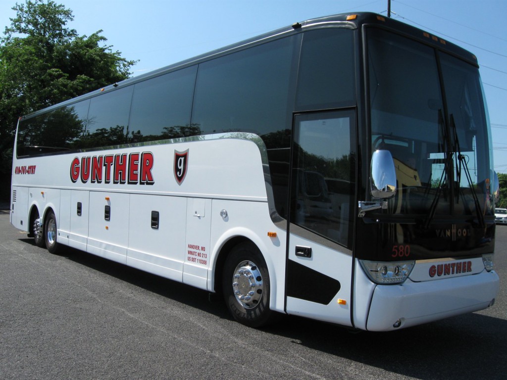 About Us - Gunther Charters