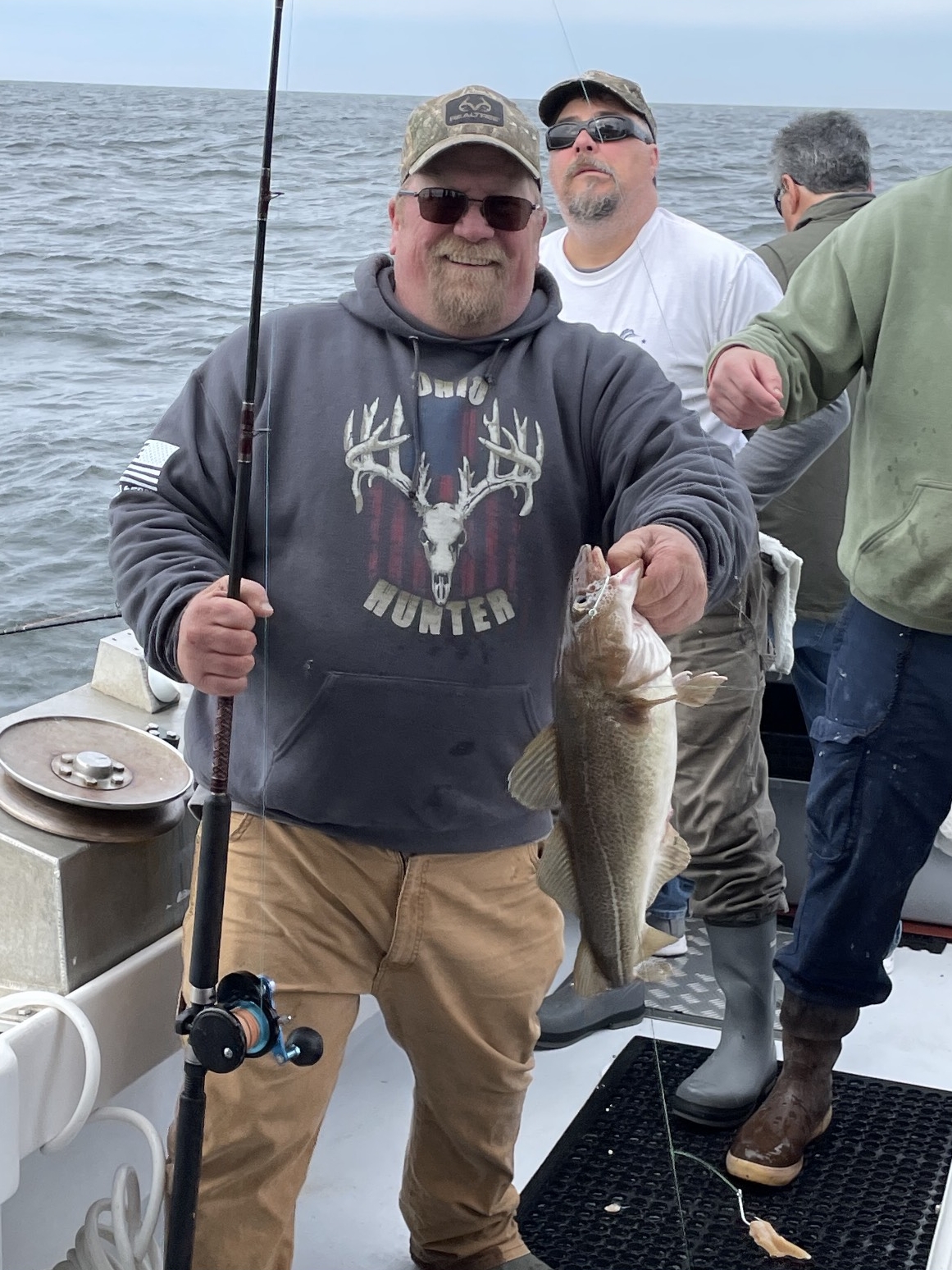 We Are Back! - ELIZABETH MARIE SPORT FISHING - Elizabeth Marie ...