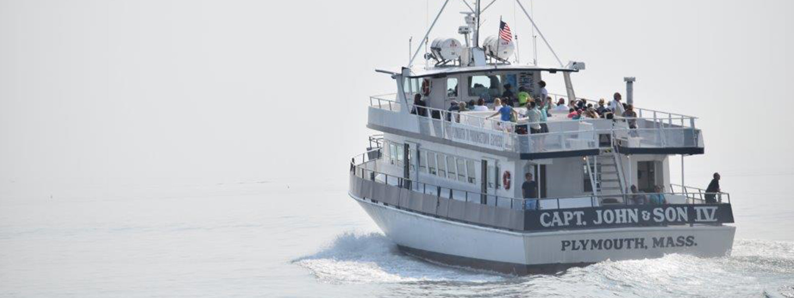 Learn About Captain John Boats in Plymouth, MA | Captain John Boats