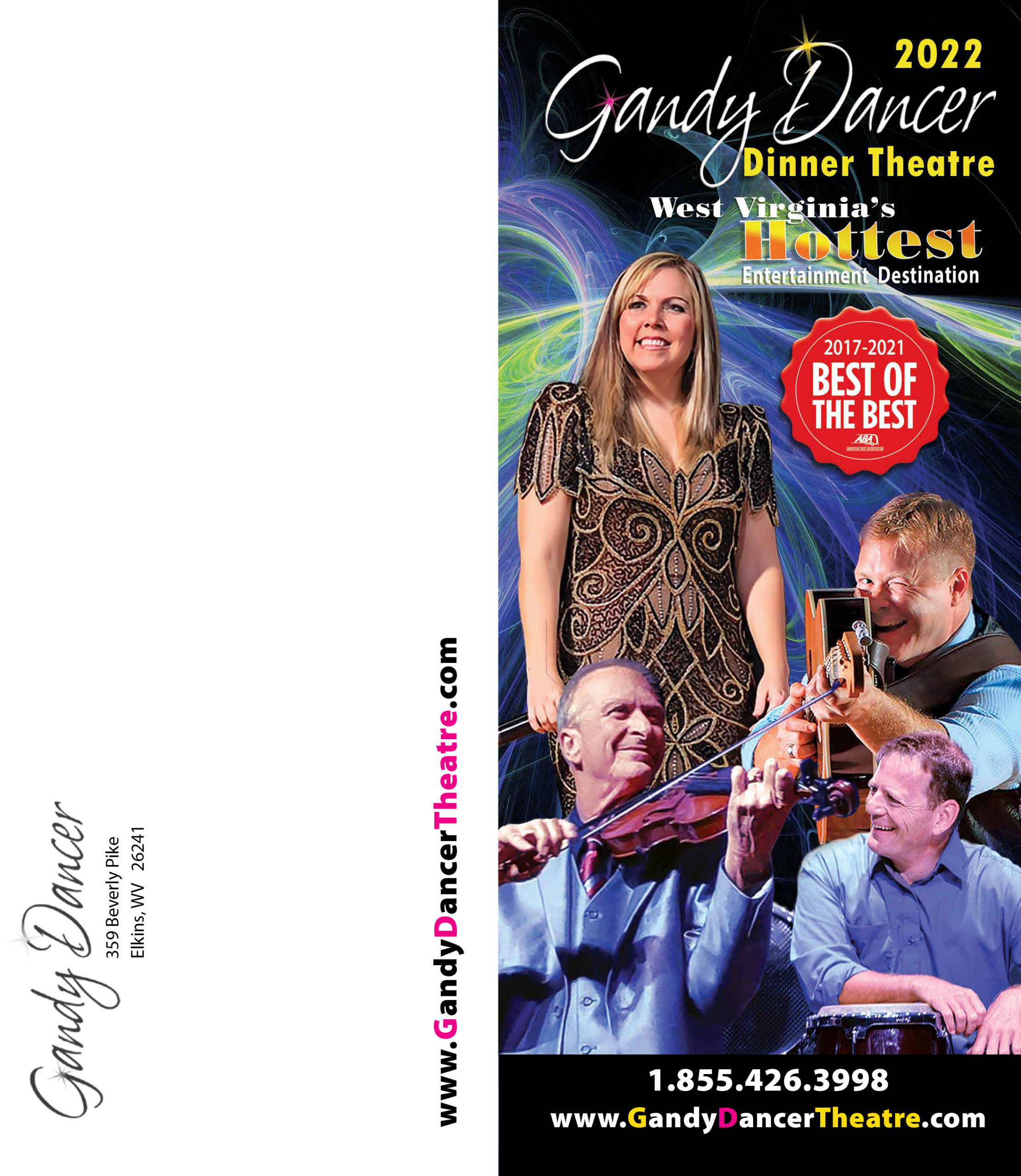 GandyDancer - Gandy Dancer Theatre