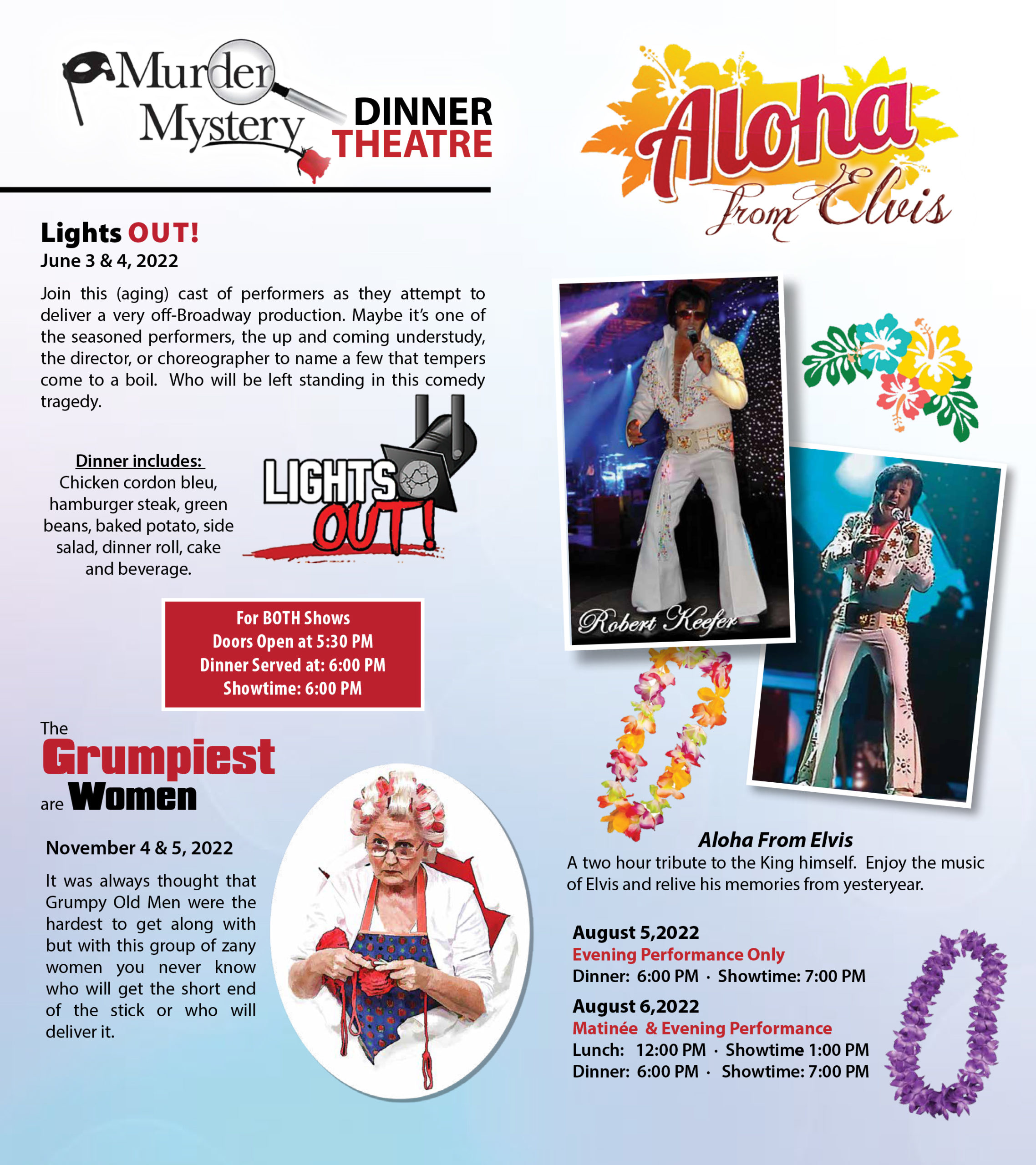 GandyDancer - Gandy Dancer Theatre