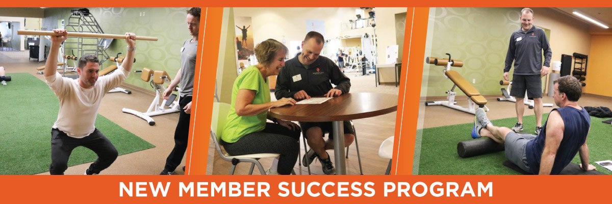 New Member Success Program - Waverley Oaks Athletic Club