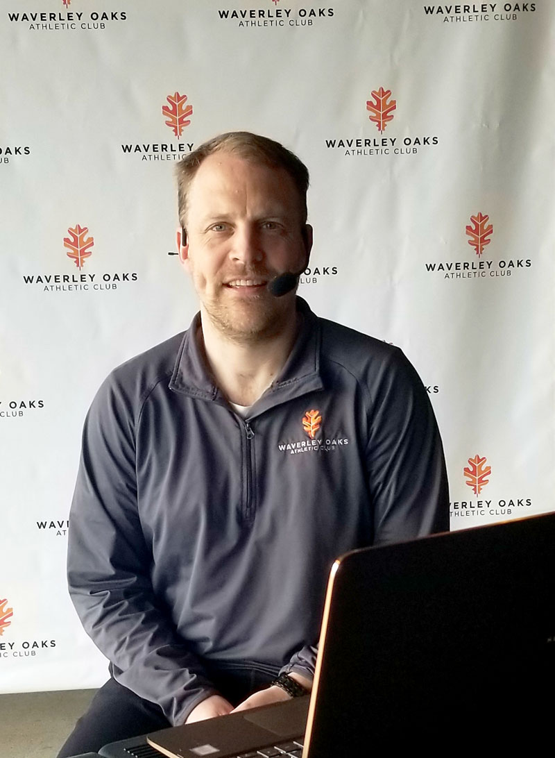 Virtual Help Desk - Waverley Oaks Athletic Club