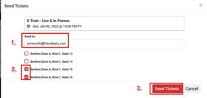 Mobile Ticketing Guide - FriendlySky