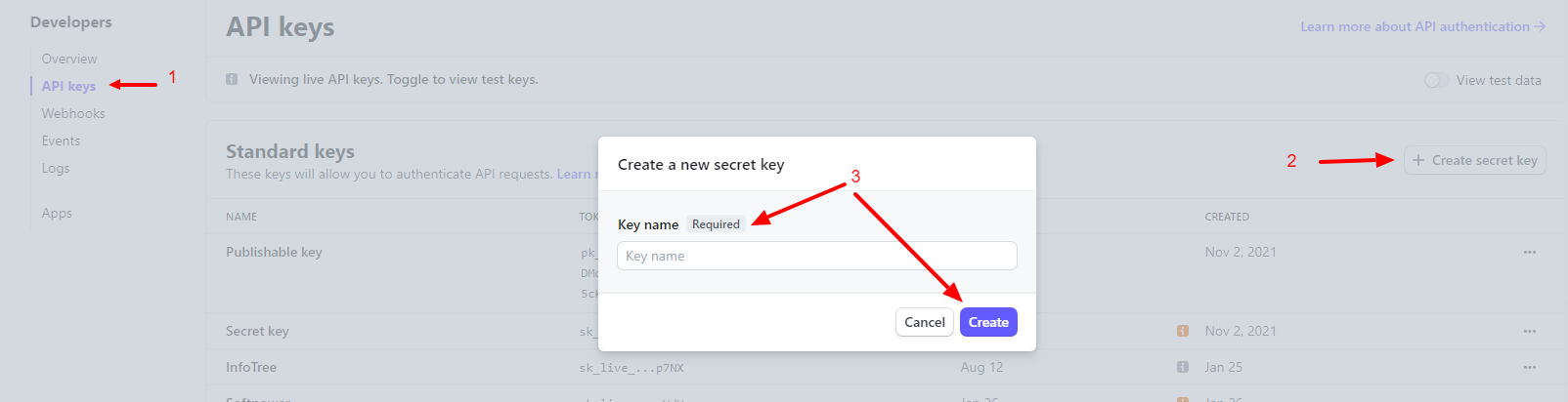 Setup Stripe Reader - FriendlySky