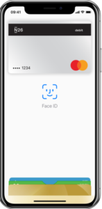 Apple Pay - FriendlySky