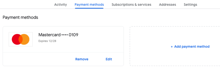 Google Pay - FriendlySky