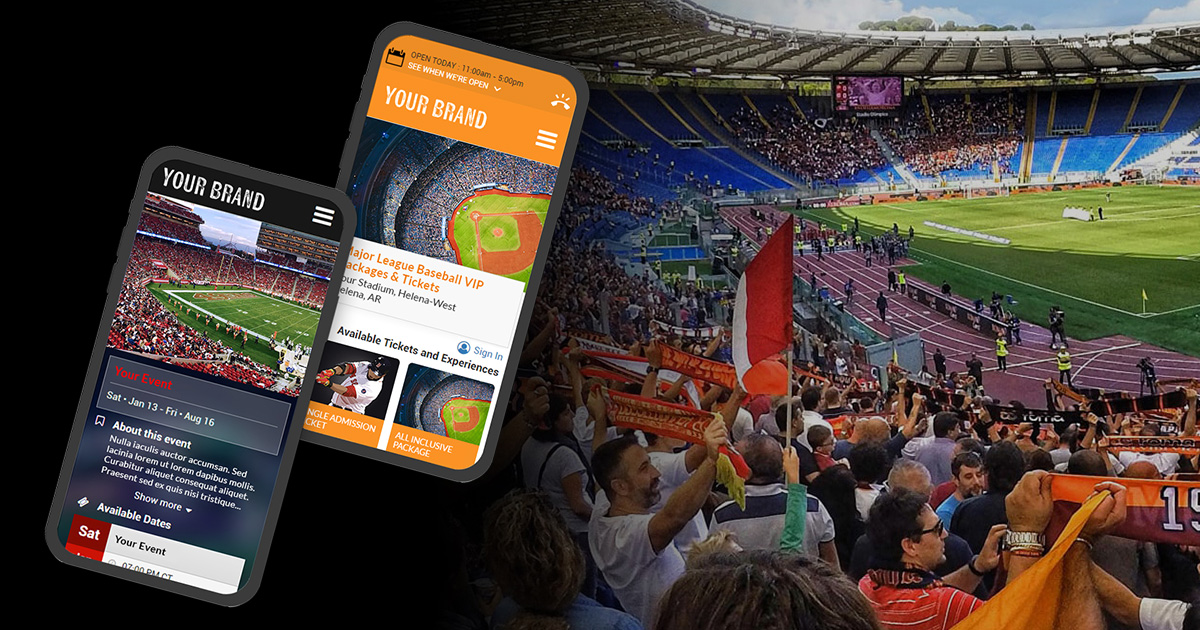 Ticketing Platform for Sports Teams & Major Events | FriendlySky