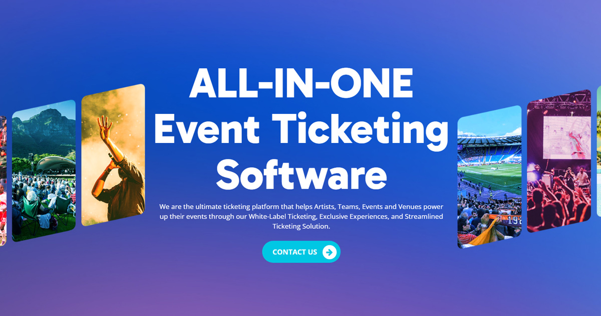 Event Ticketing Platform - Sell Tickets Online | FriendlySky