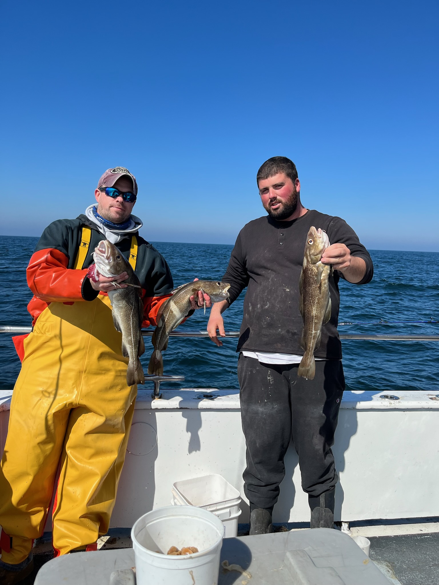 Fishing Reports Archives - Frances Fleet