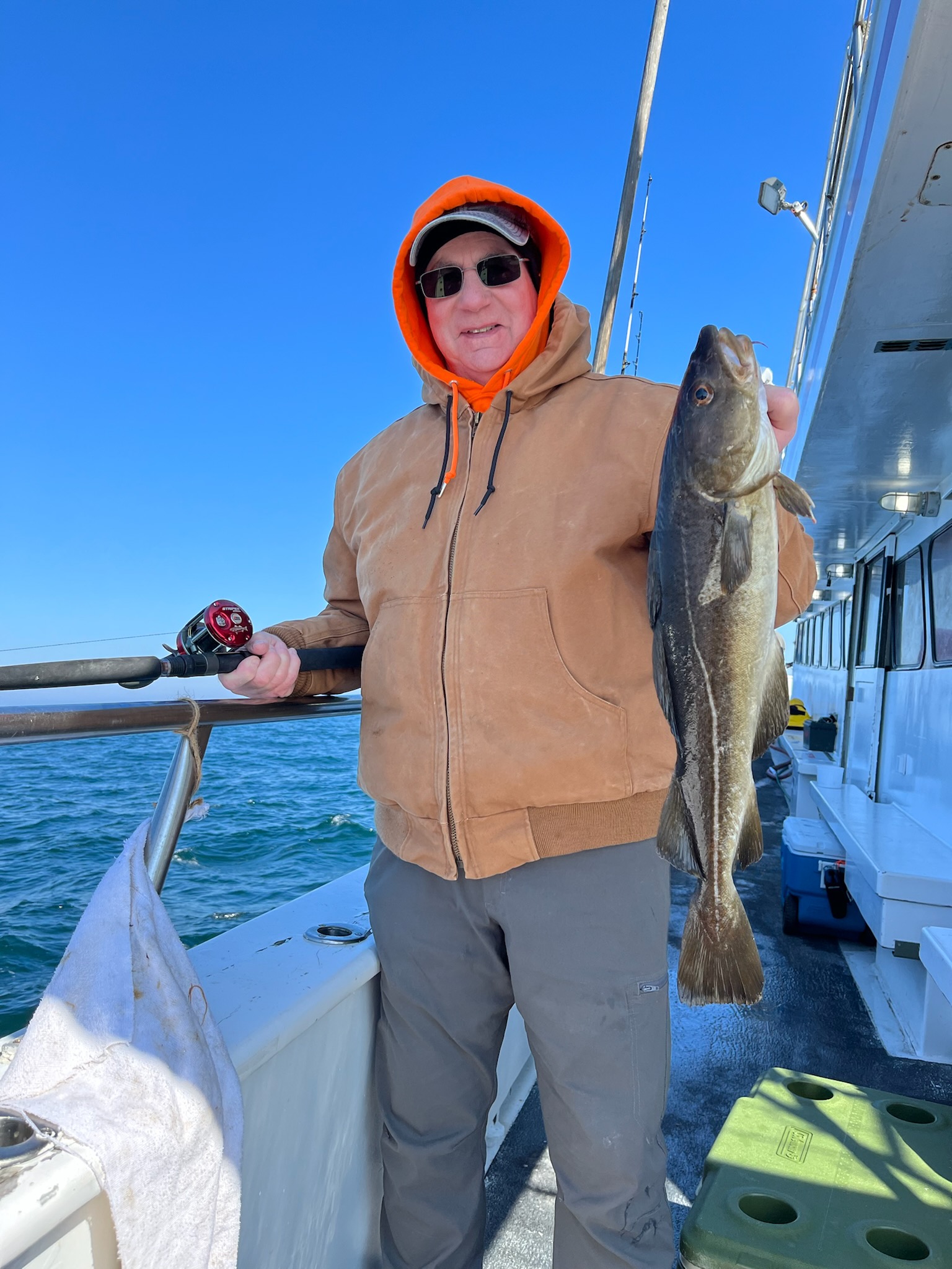 Fishing Reports Archives - Frances Fleet