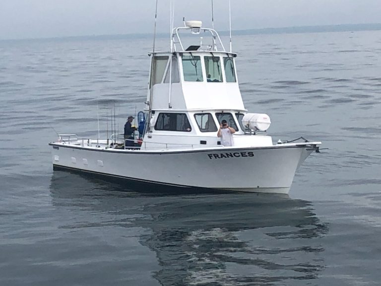 Private Charters - Frances Fleet