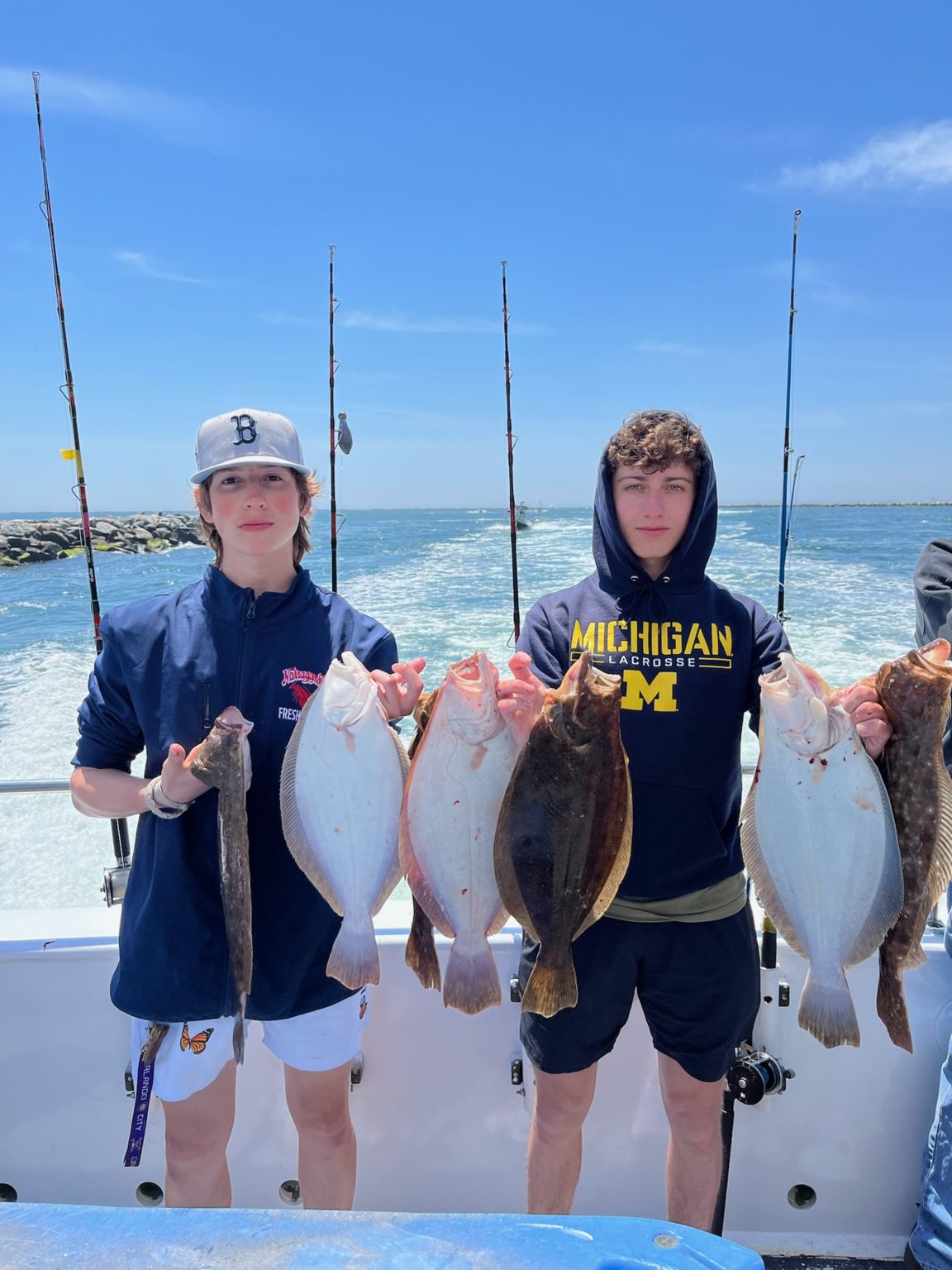 Fishing Reports Archives - Frances Fleet