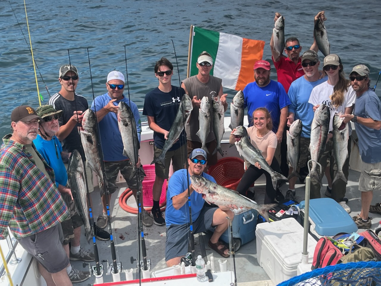 Fishing Reports Archives - Frances Fleet