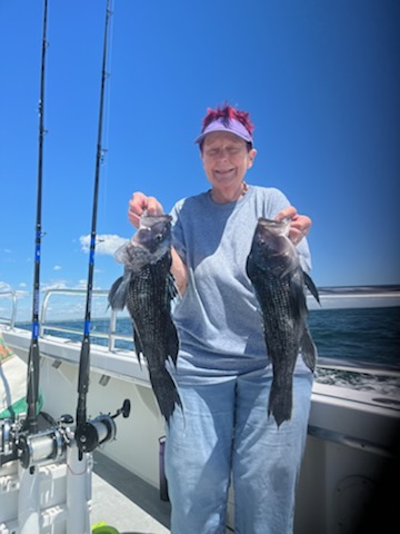 Fishing Reports Archives - Frances Fleet