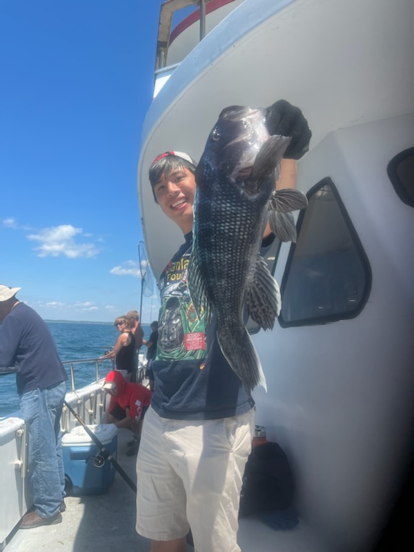 Fishing Reports Archives - Frances Fleet