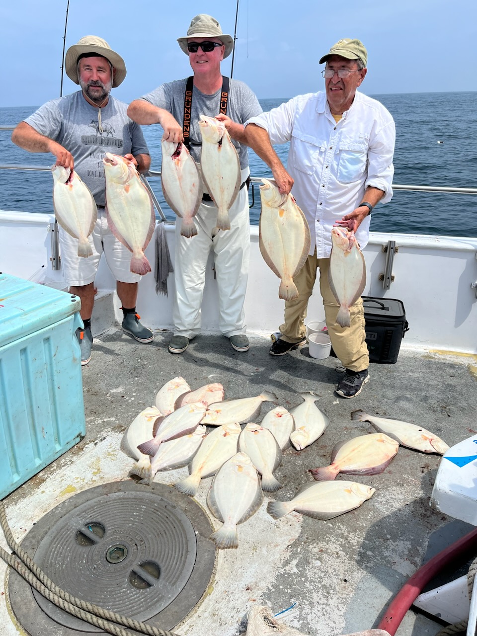 Fishing Reports Archives - Frances Fleet