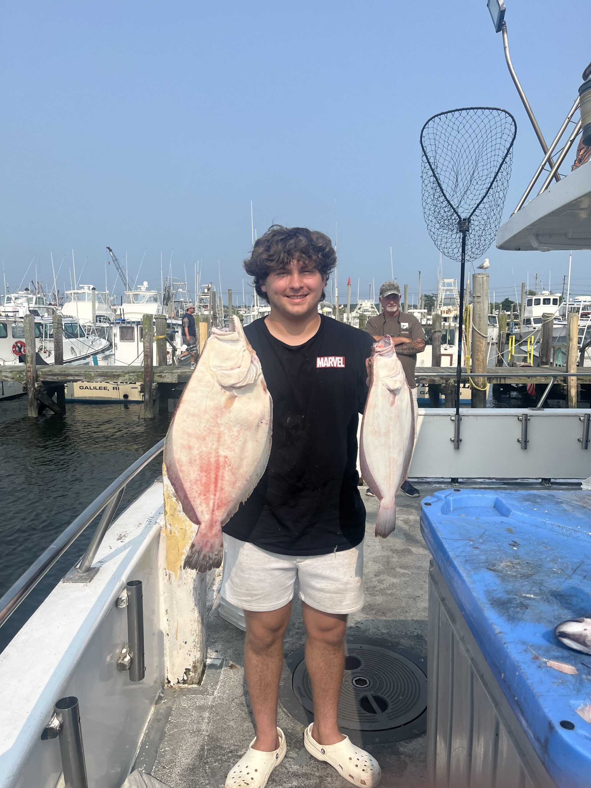 Fishing Reports Archives - Frances Fleet