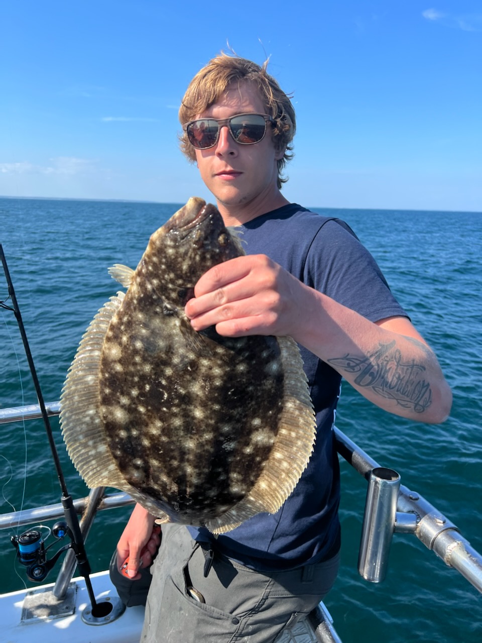 Fishing Reports Archives - Frances Fleet