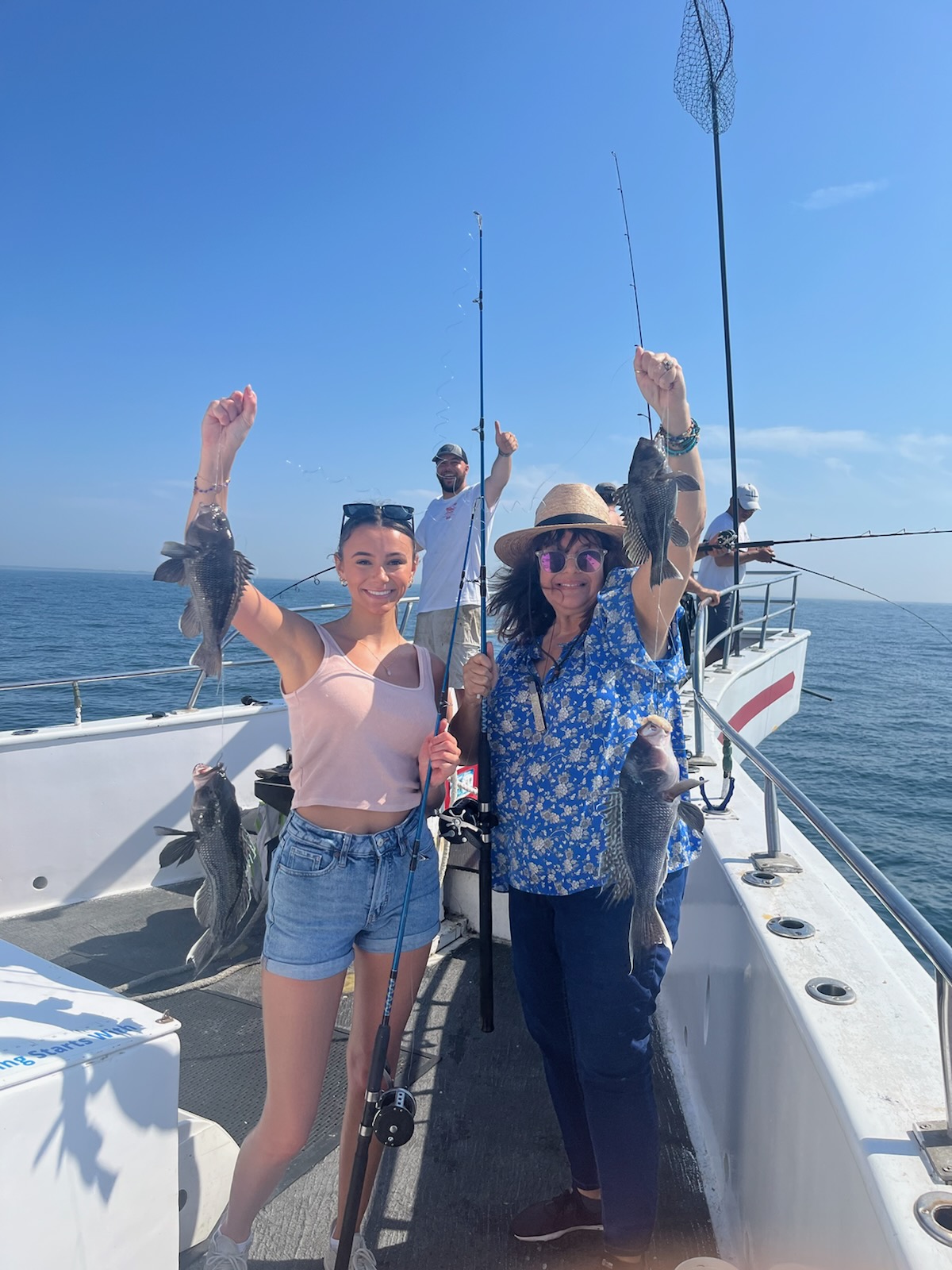 Fishing Reports Archives - Frances Fleet