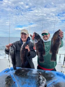 Fishing Reports Archives - Frances Fleet