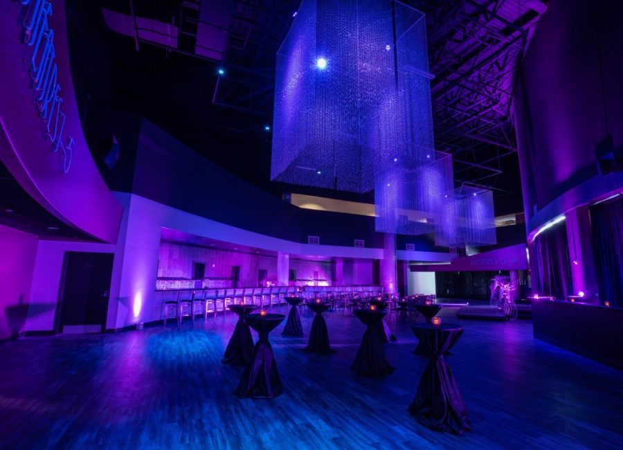 Event Space - Notoriety