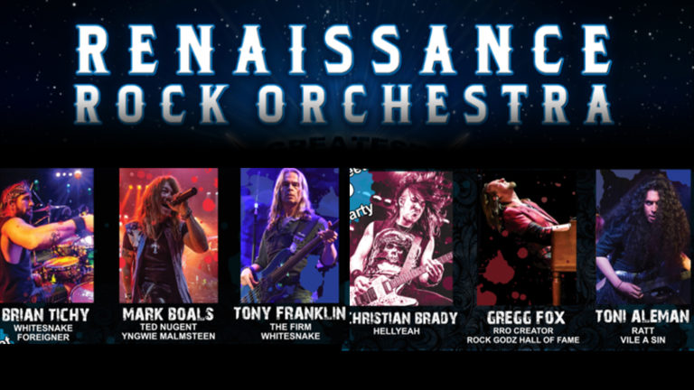 Renaissance Rock Orchestra - Notoriety