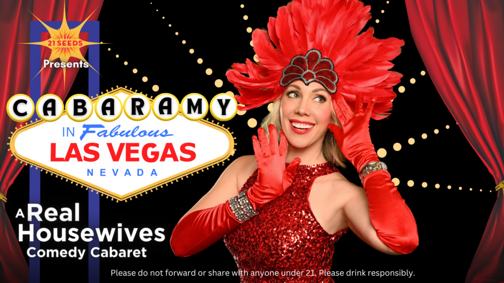 CabarAMY: A Real Housewives Comedy Cabaret - Notoriety