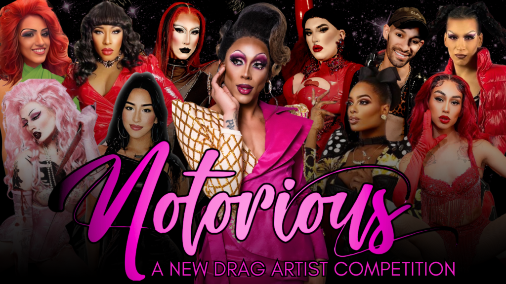 Notorious Drag - Notoriety