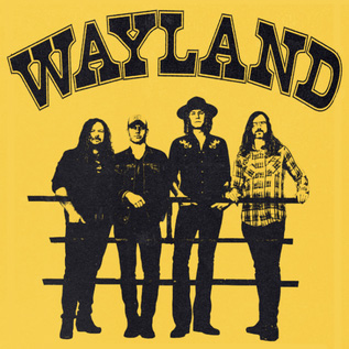Welcome To Wayland Country - Wayland The Band