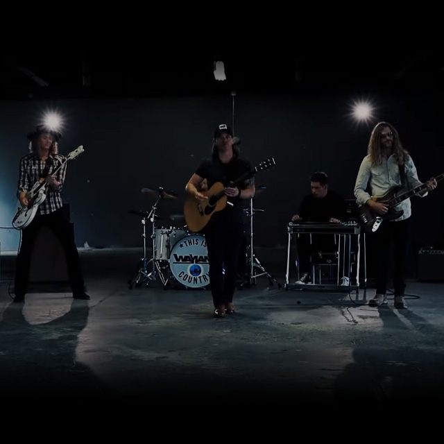 Holy Shift Music Video Out Now - Wayland The Band Holy Shift Music Video Out Now - Wayland The Band