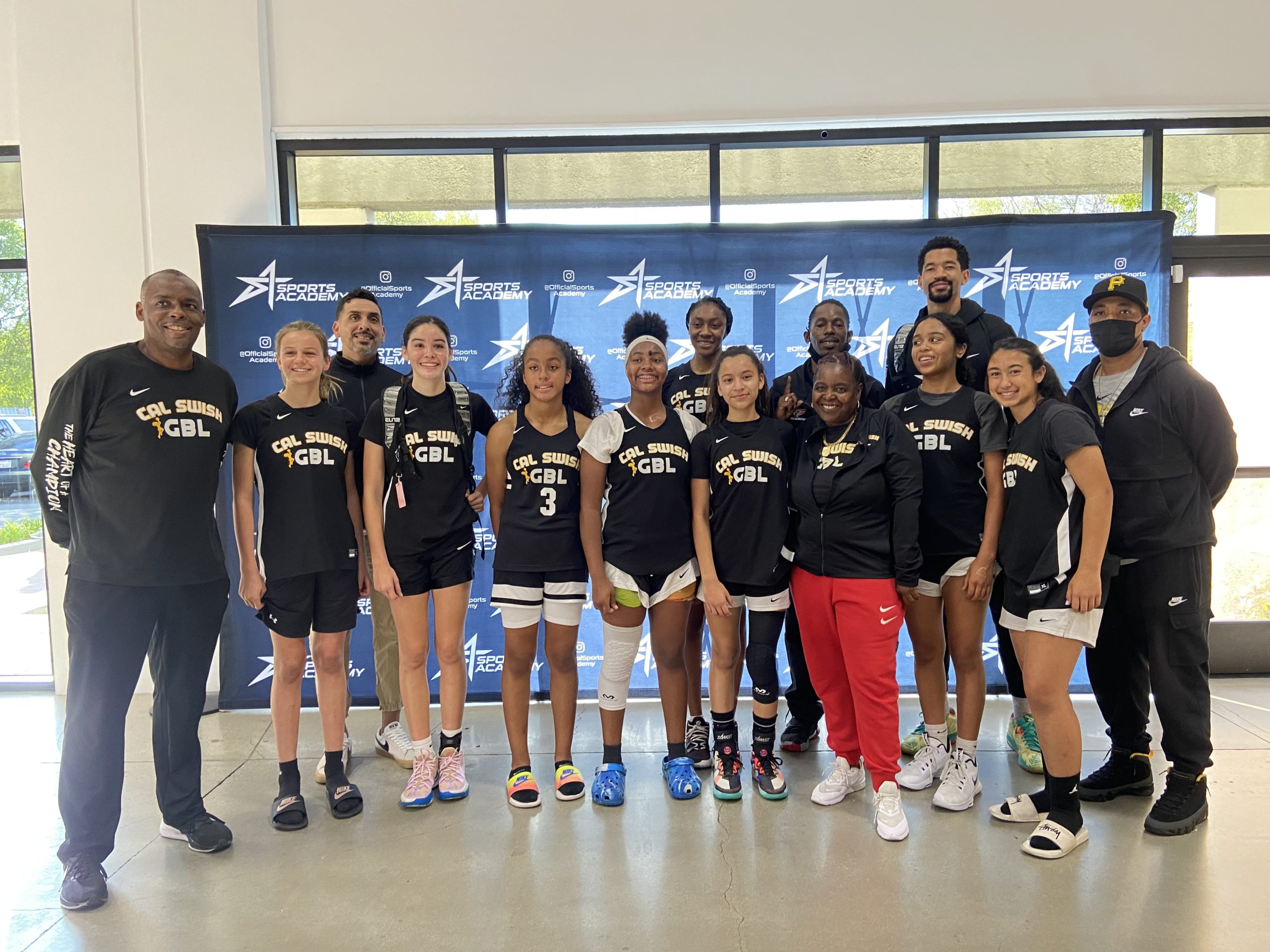 Made Hoops Announcement - GBL Sports