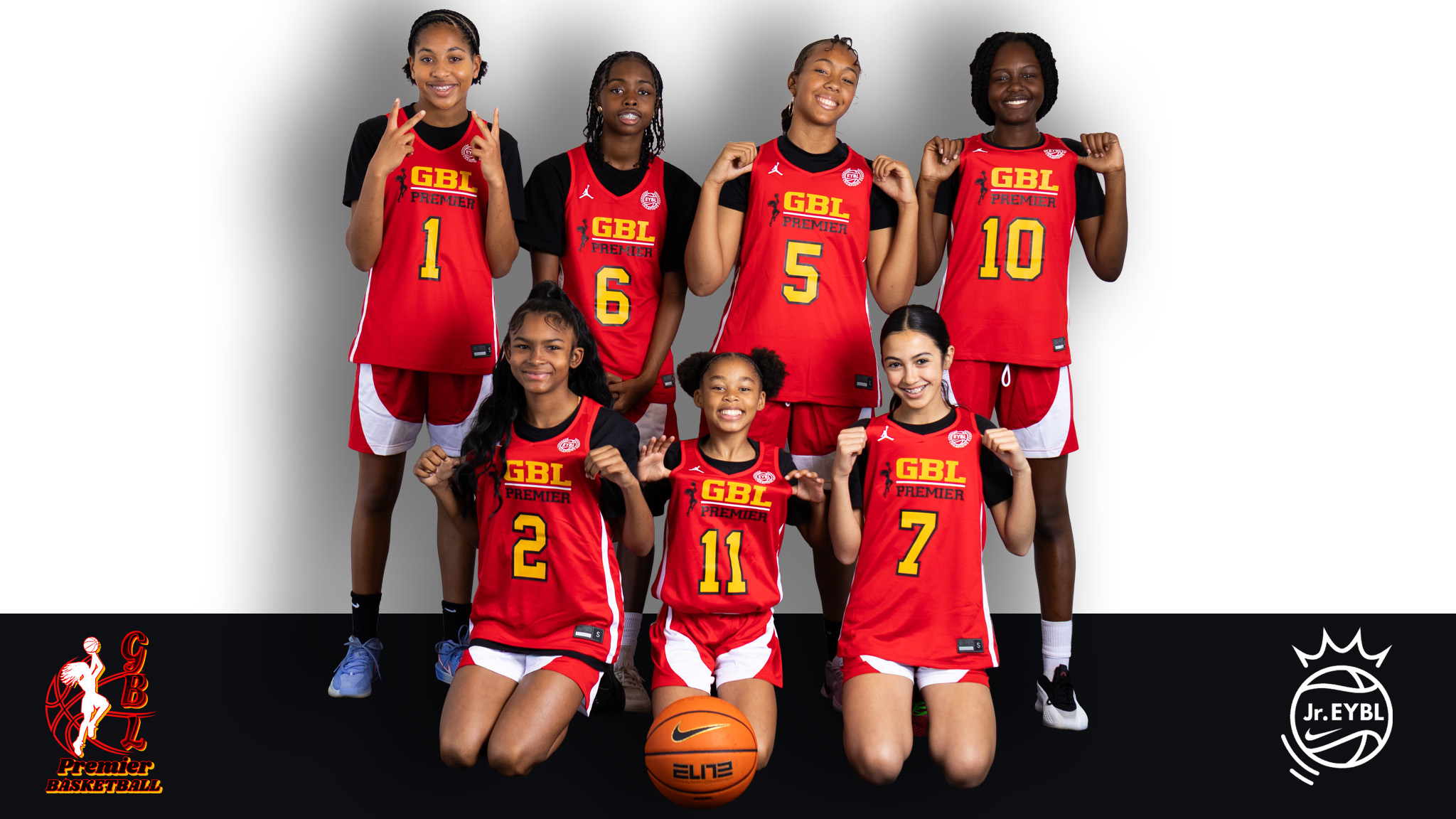 Youth Division - Nike JREYBL - 14U - GBL Sports