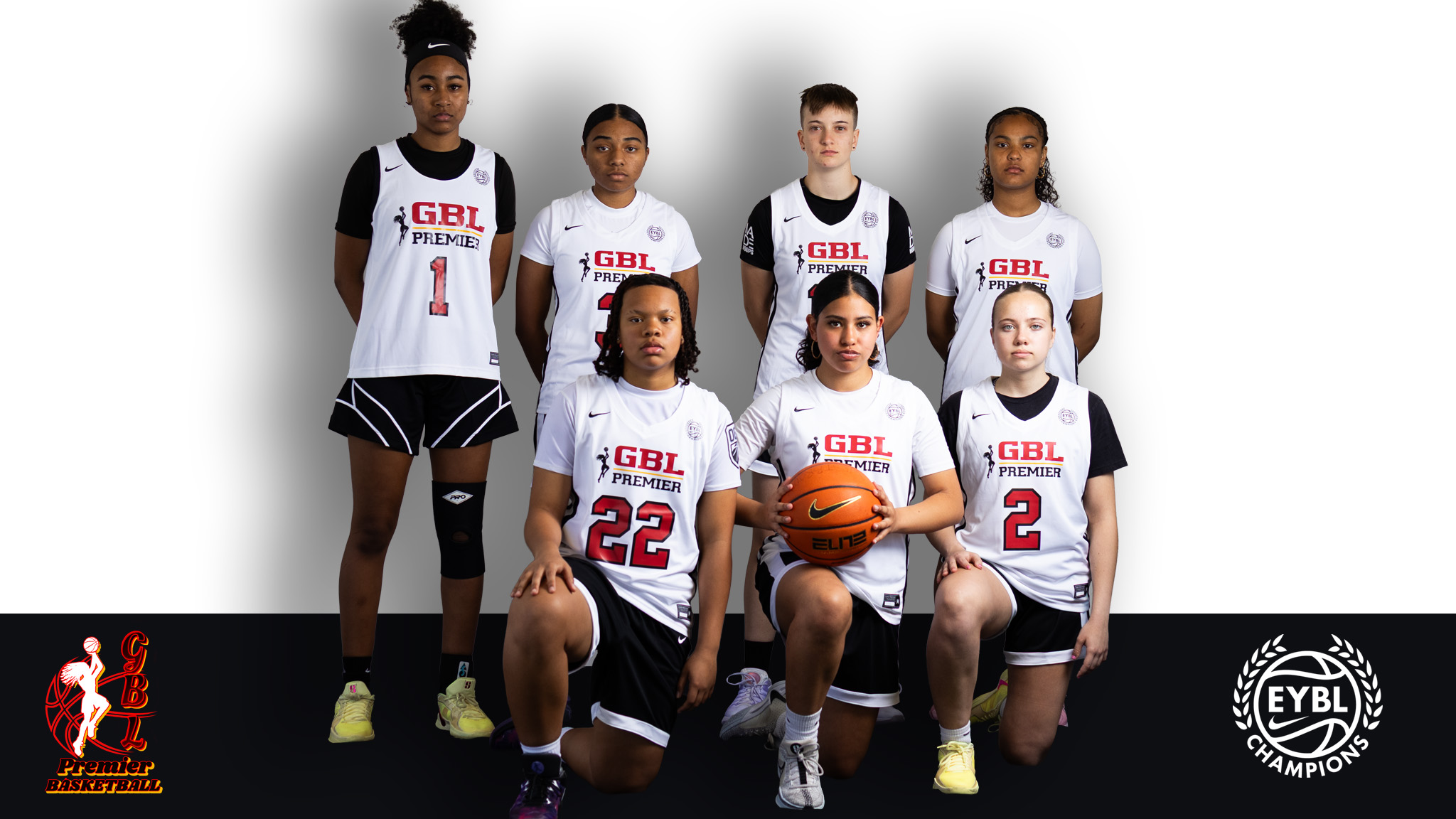 High School Division - EYBL Champions- 16U - GBL Sports