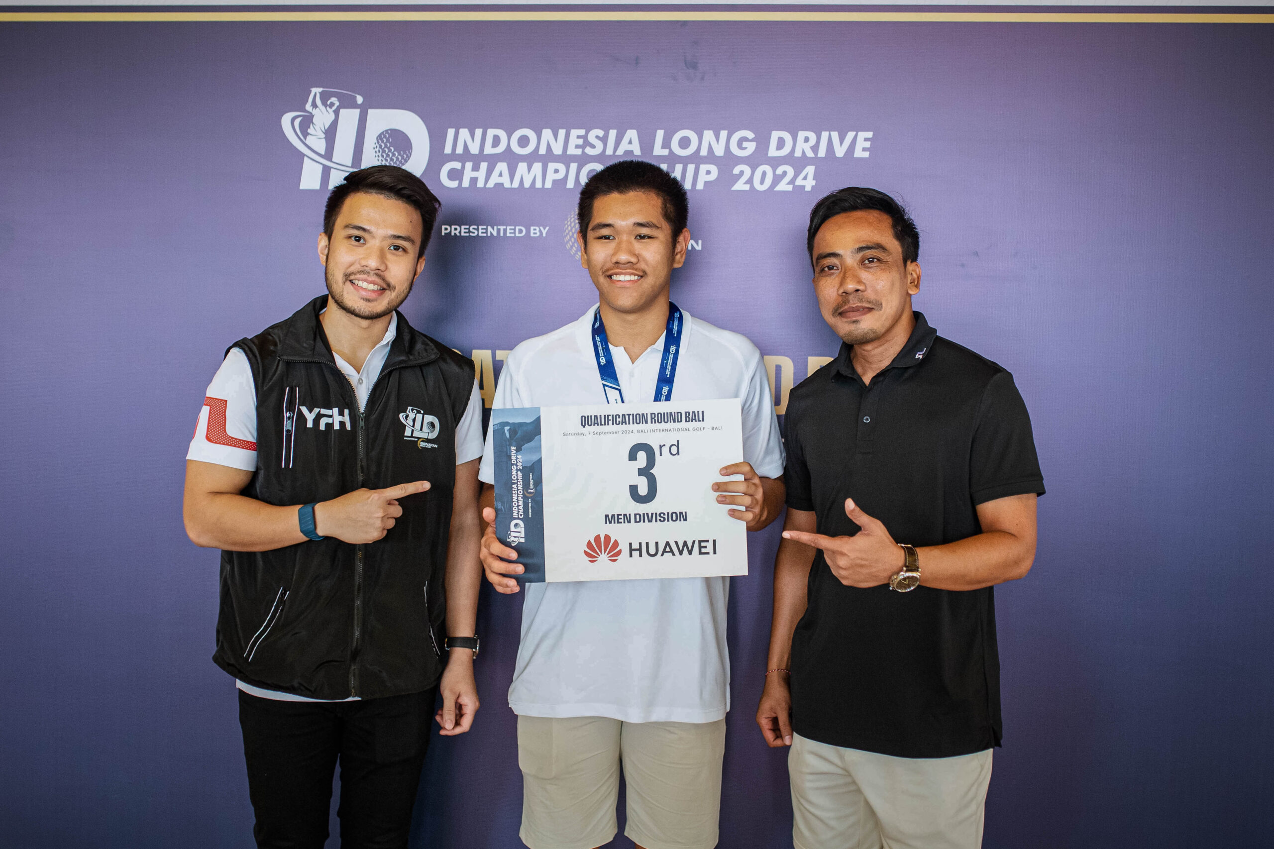 Senayan Golf Club to Launch Indonesia's first Long Drive Championship ...
