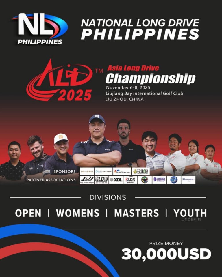 National Long Drive Philippines 2025 - Asia Long Drive Association