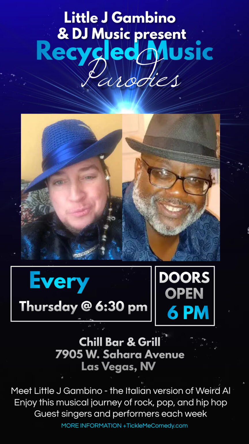 Little J Gambino’s Recycled Music Parodies