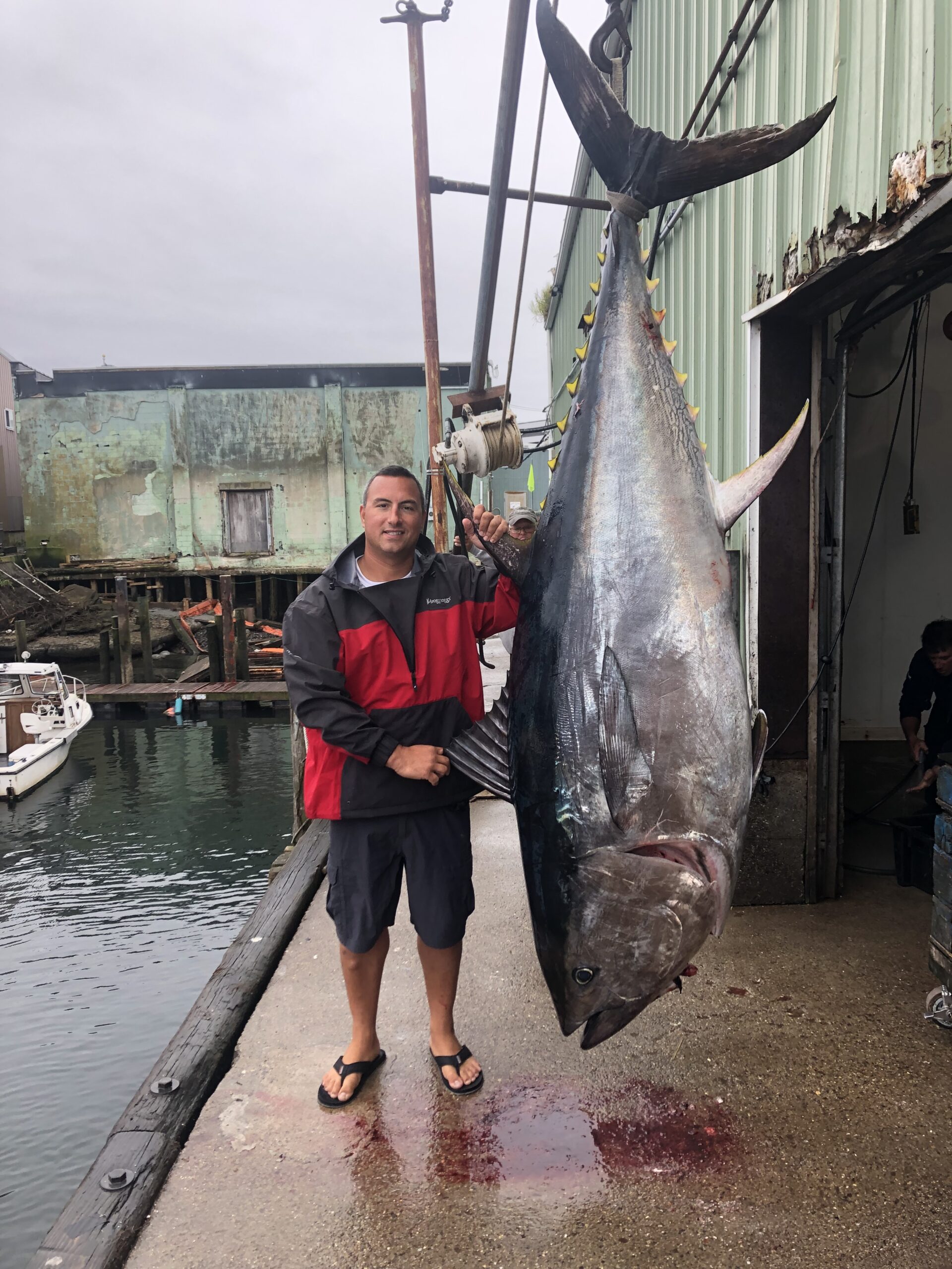 Our Boat & Our Captains - Hittman Fishing