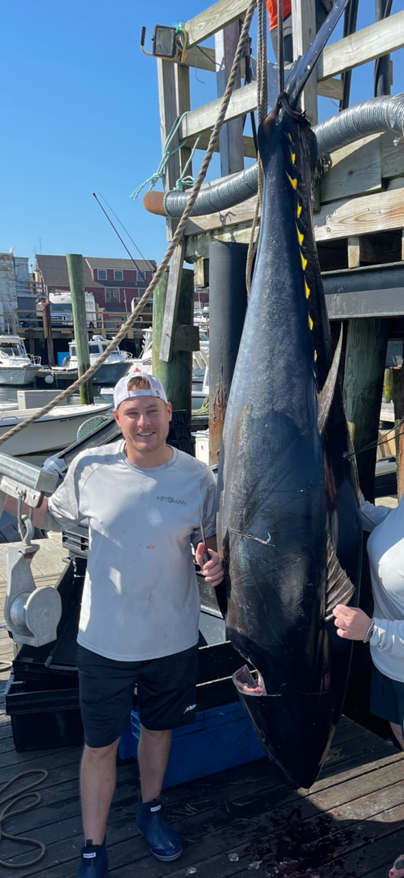Our Boat & Our Captains - Hittman Fishing